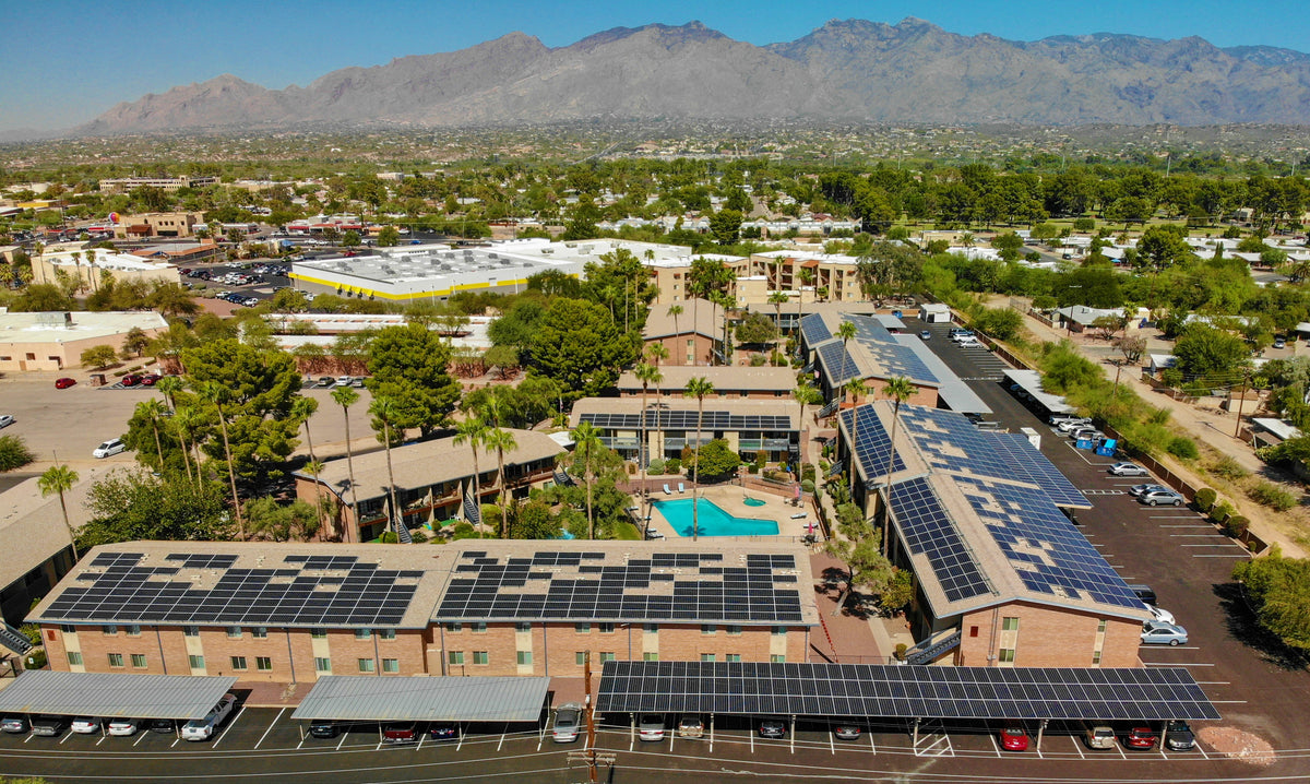 Solar Gain and Roof Tech: Proven Performance and Commitment to Quality ...