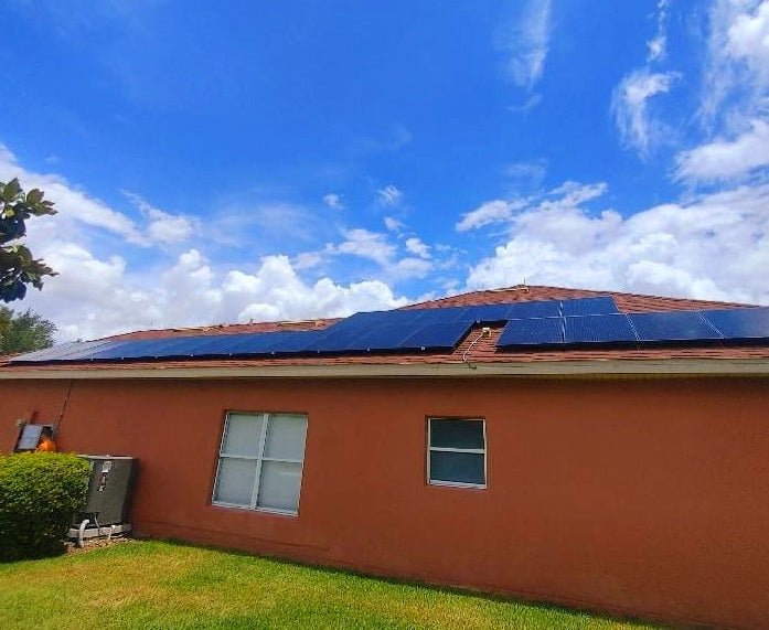 For May Electric Solar, RT-MINI Passes the Test and Comes Out a Winner ...