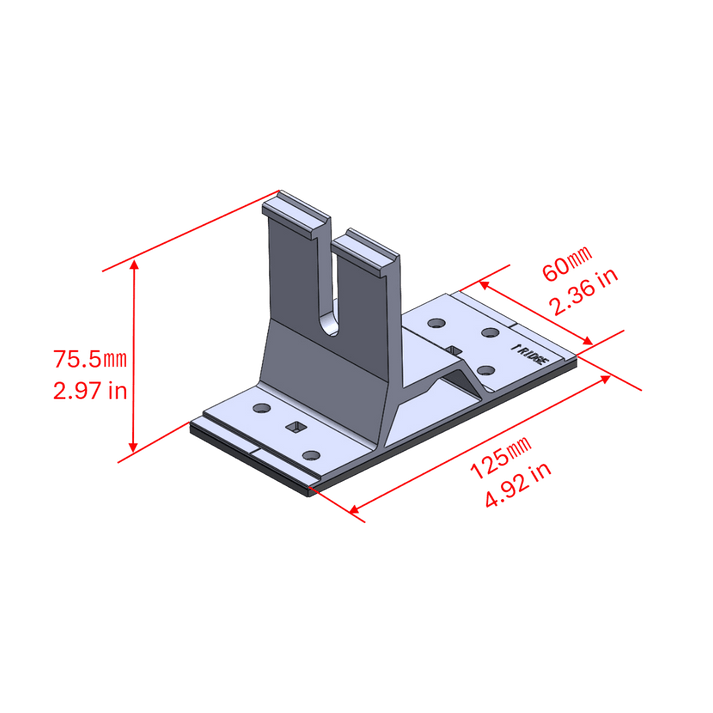 RT-PLUS 3/8" Bolt – Roof Tech Inc.