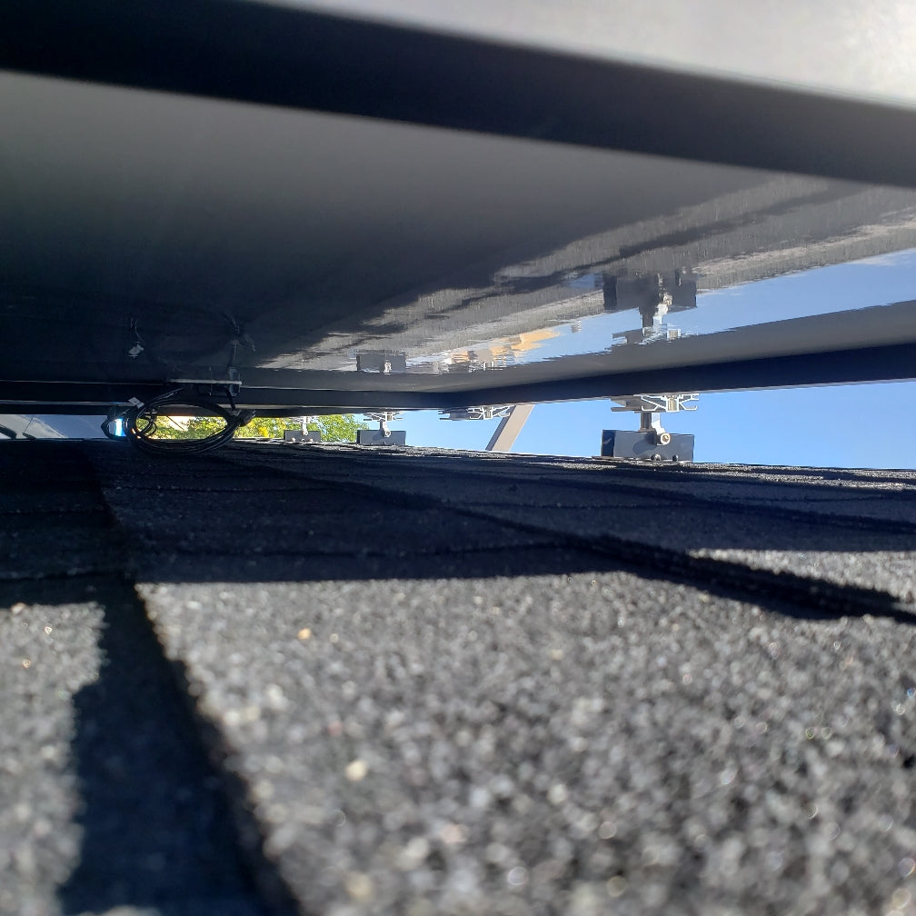 RT-APEX End Floating Splice – Roof Tech Inc.