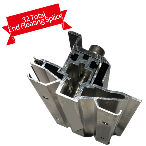 RT-APEX End Floating Splice – Roof Tech Inc.